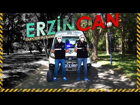 Emniyetin Gizli Kahramanları : Olay Yeri İnceleme