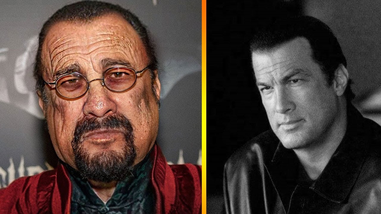 The Real Life And Tragic Ending Of Steven Seagal - YouTube