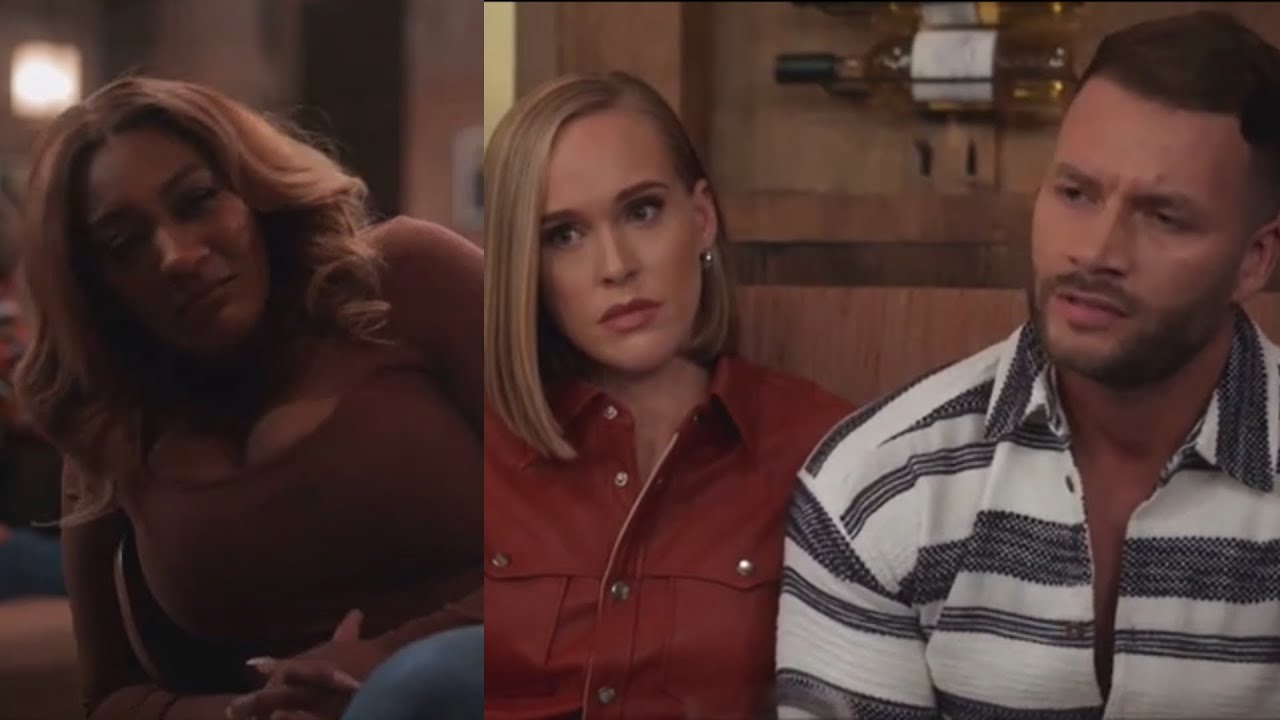 Tyler Perry's Sistas | What Does Preston Need To Talk Danni About ...