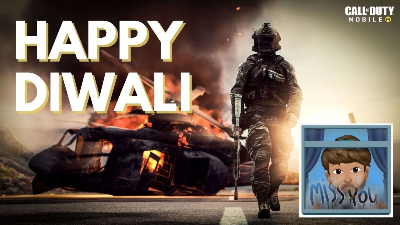 Back with Diwali Special Patakha Stream | COD Mobile Live🔴 | Call Of ...