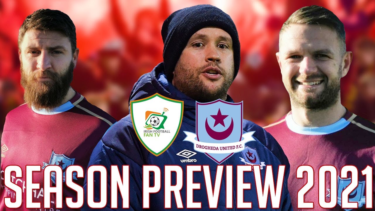 Drogheda | Fan Season Preview | 2021 - YouTube