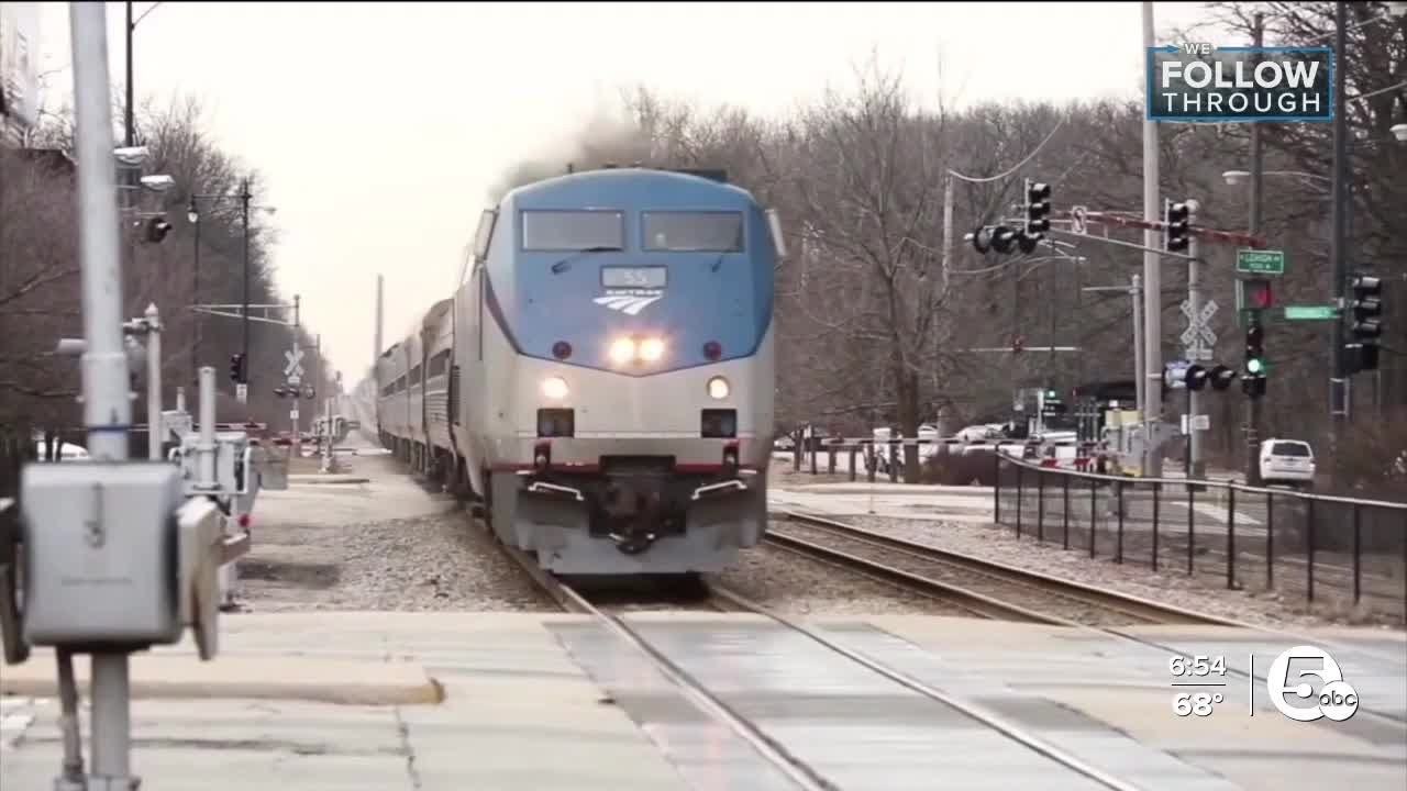 Amtrak offering train service from Chicago to Cleveland to Florida ...