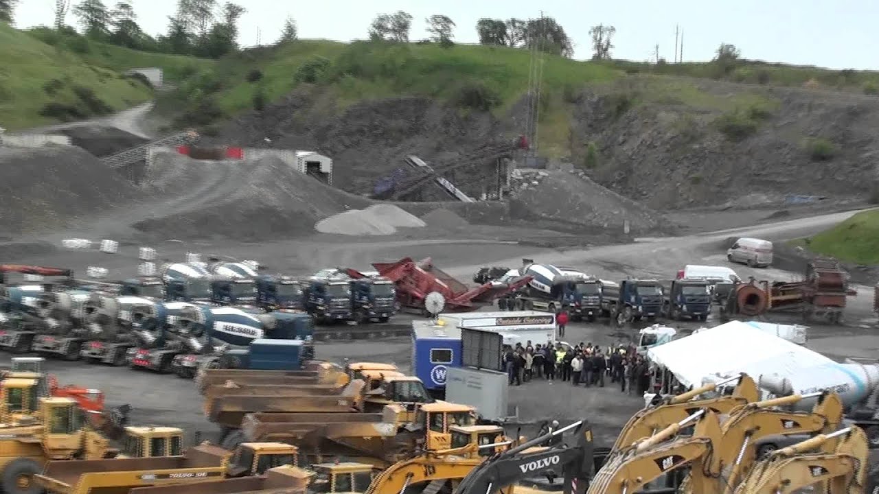 The Kilsaran Auction 25th May 2011 - YouTube