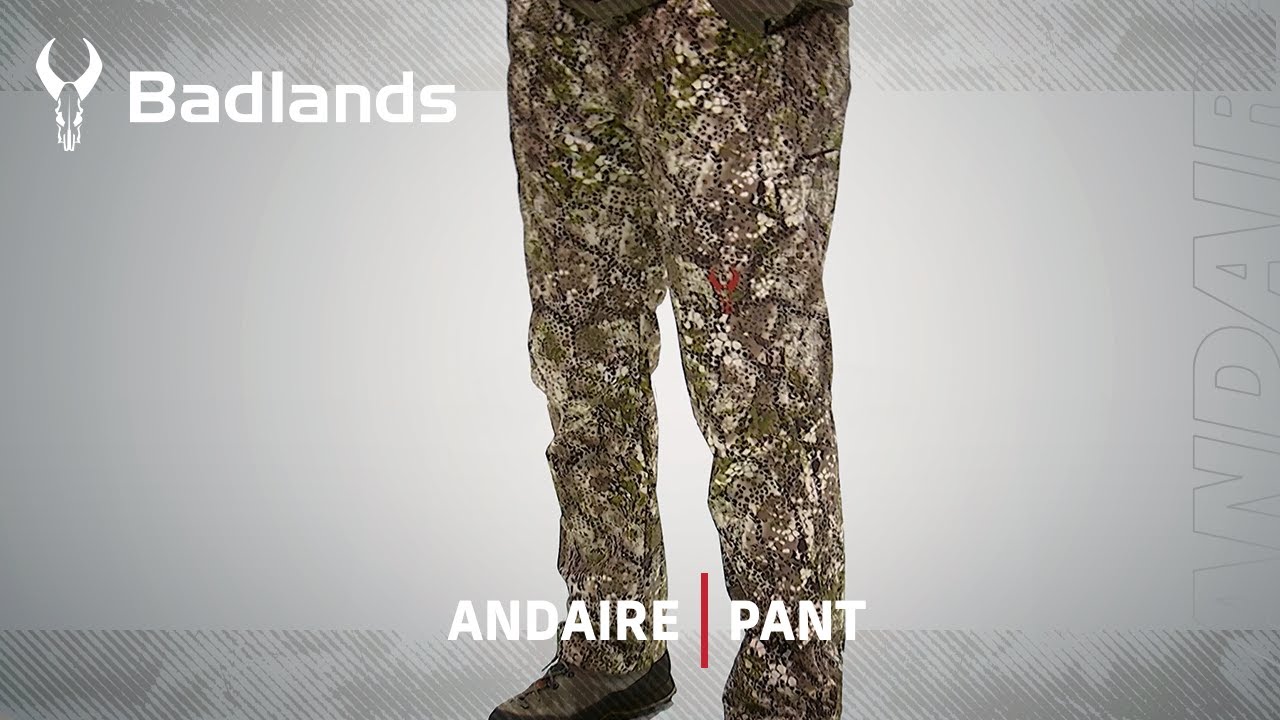 The Andaire Pant from Badlands: Our Lightest, Most Breathable Pant Yet ...