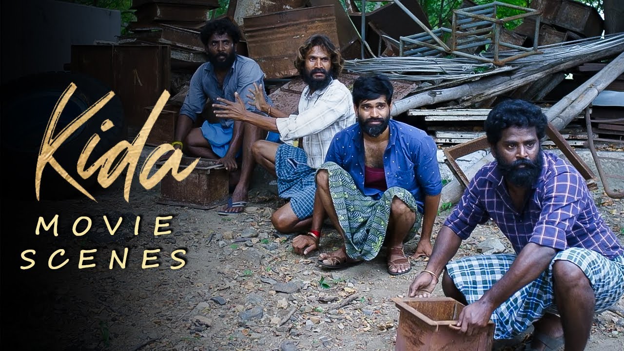 Kida Movie Scenes | Ye kutte na dhoti faadke rumaal bana denge ...