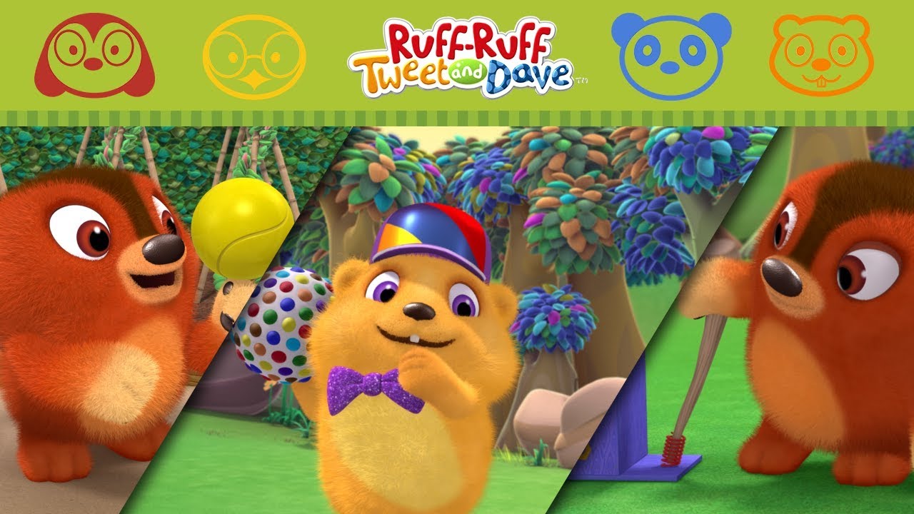 Ruff-Ruff, Tweet and Dave Compilation | An Upside-Down AND MORE ...