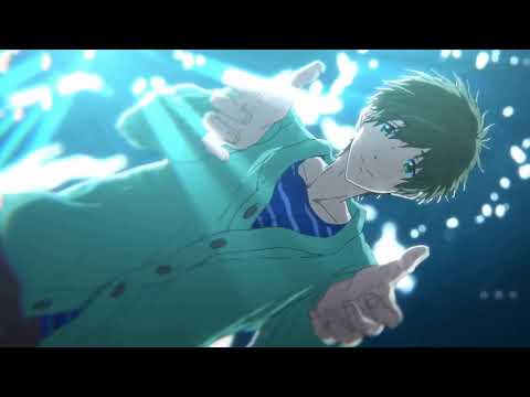 Can't help falling in love with you [ Flash AMV ] MakoHaru
