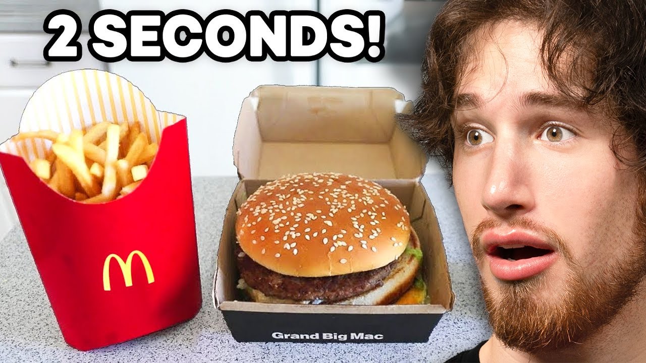 World's FASTEST Eaters! - YouTube