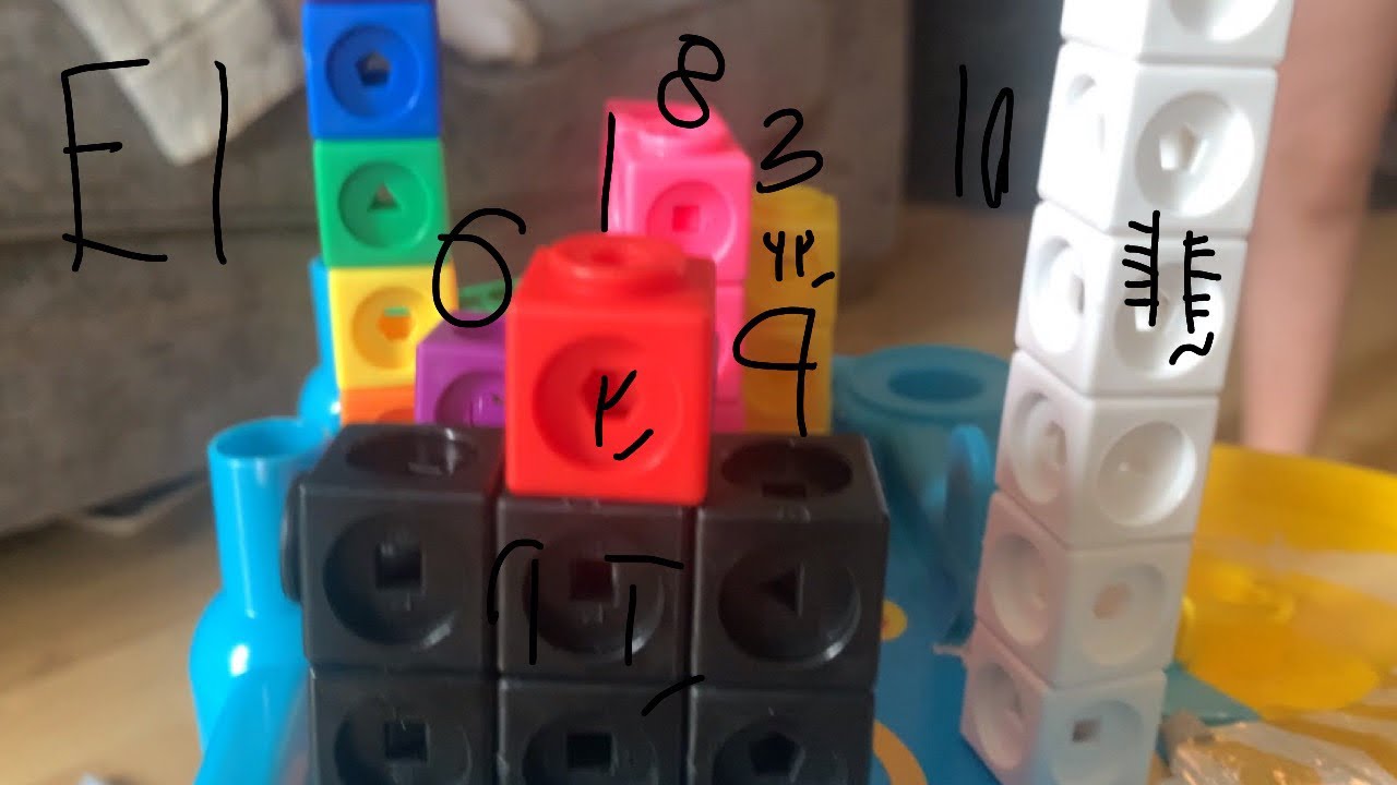 The Numberblocks Show! S1:E1 The Police Station - YouTube