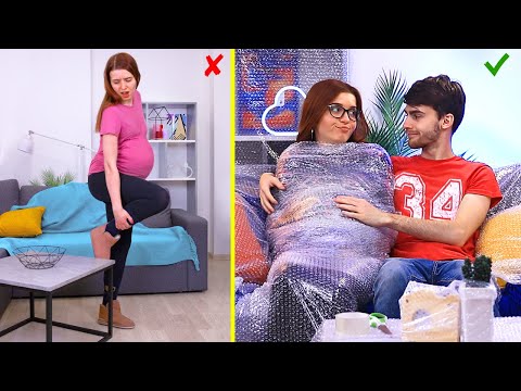 Her Kadını İlgilendiren Hamilelik Halleri / Hamilelik Hileleri