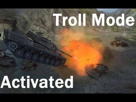 WoT - Troll Mode Activated [02] - YouTube