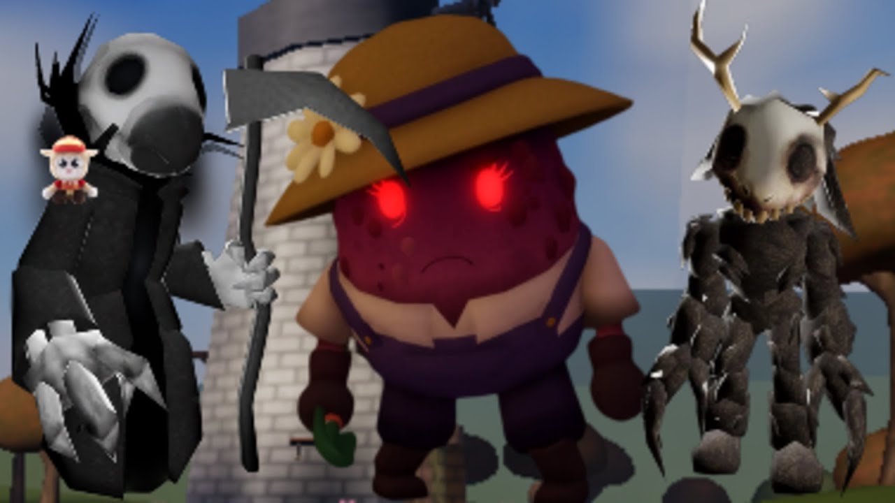 PIGGY PIG 64 CAMPAIGN - YouTube