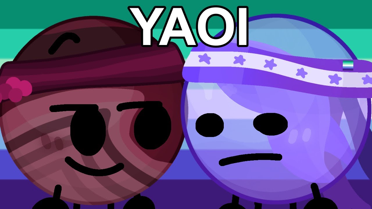 "YAOI" | can you feel it [Animation Meme] [Jelle’s Marble Runs x OSC ...