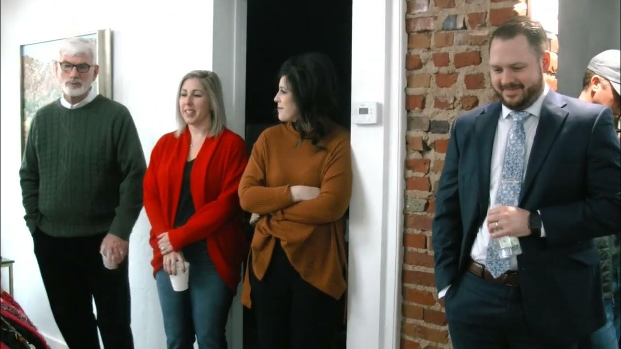 Alva Chamber Community Coffee at NBC Bank Nov 18, 2022 - YouTube