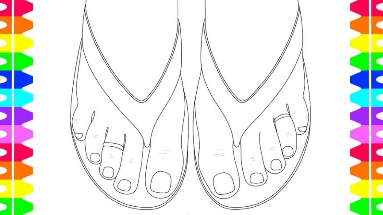 How to Draw Nail Art Manicure Pedicure l Drawing Video Manicure for ...