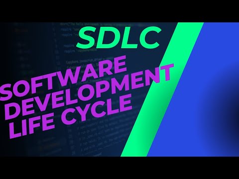 SDLC | SDLC in software engineering | sdlc life cycle | interview ...