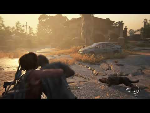 Kurort | Santa Barbara | The Last of Us Part II - (Przejście na 101%)