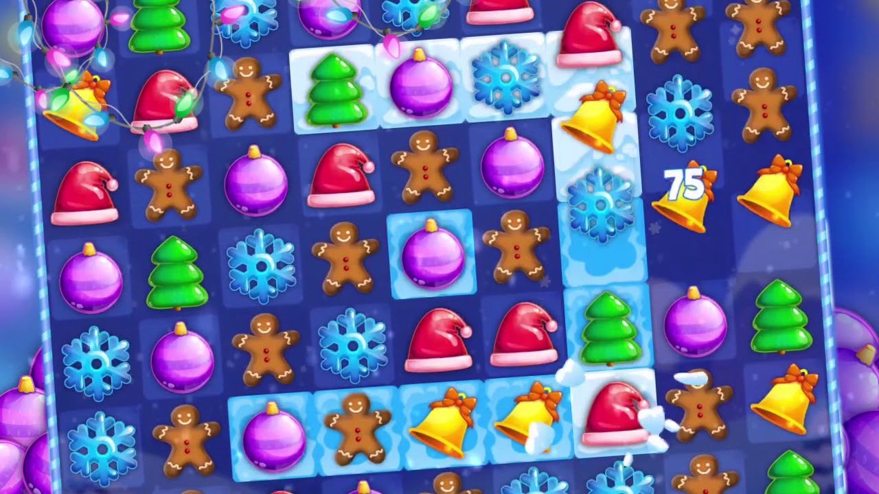 Christmas Sweeper 3 Short Ad 2017 - YouTube