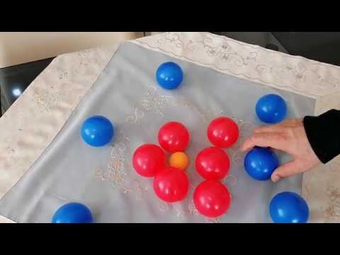 Evde Bocce Nasıl Oynanır?