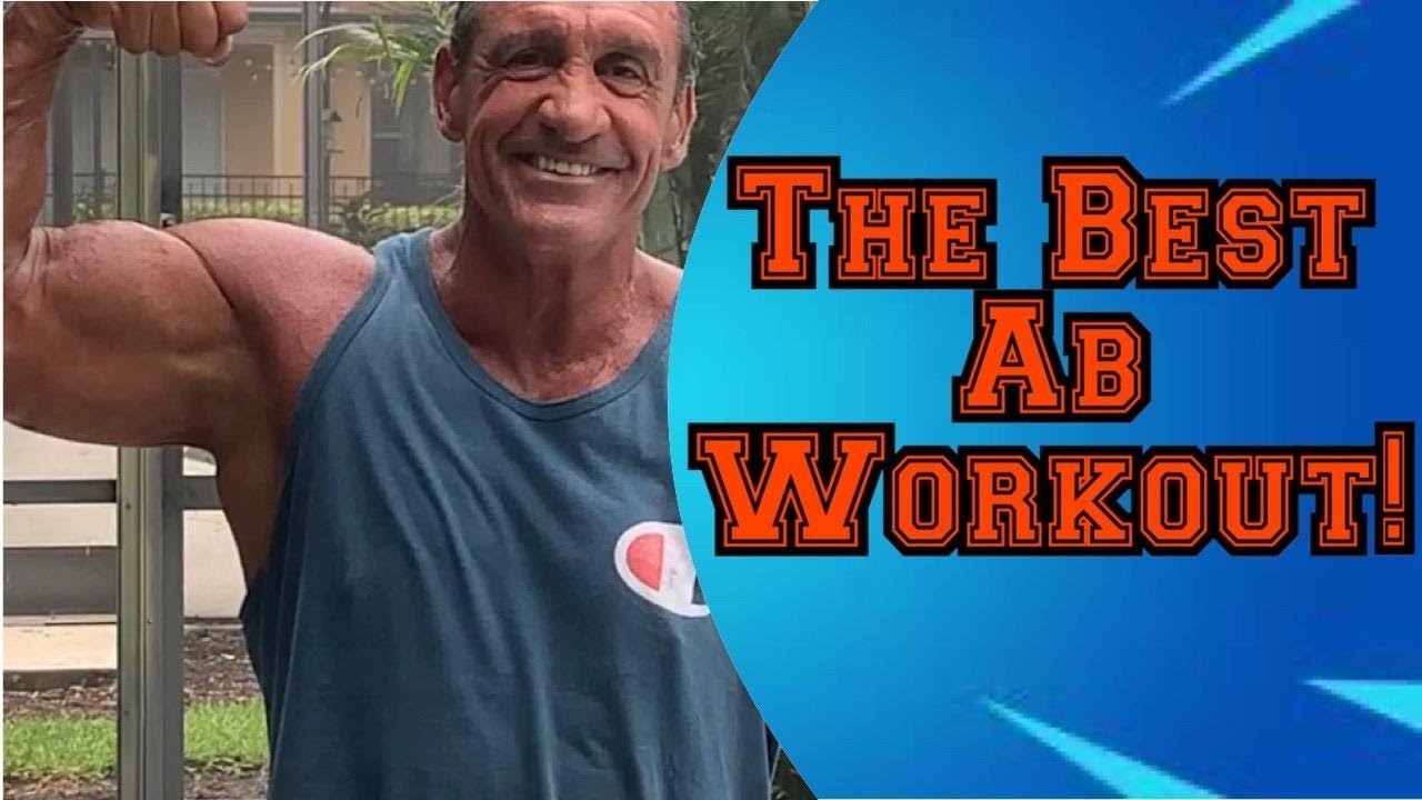 fitness with michael- the best ab workout - YouTube