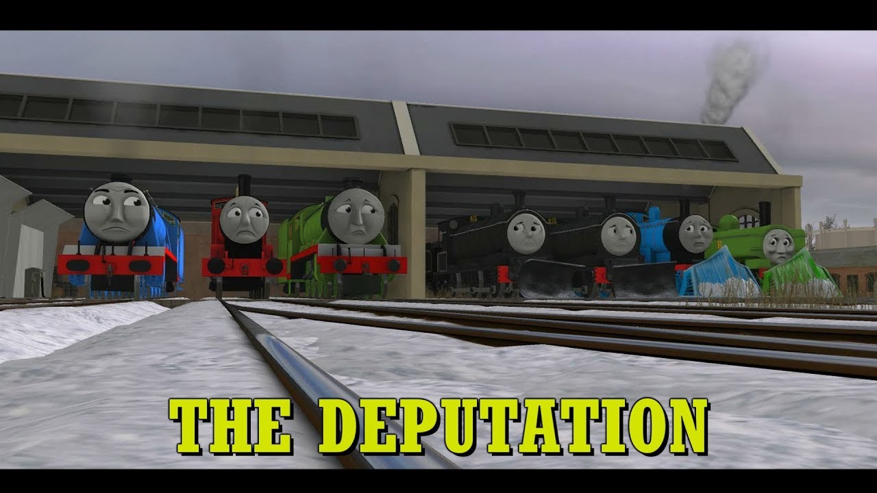 The Deputation - YouTube