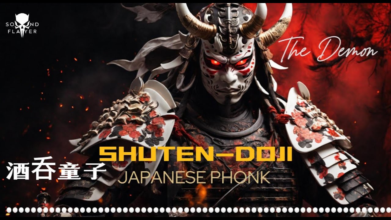 AGGRESSIVE SAMURAI Phonk 2024 | Japanese PHONK | Japanese Trap & Bass ...