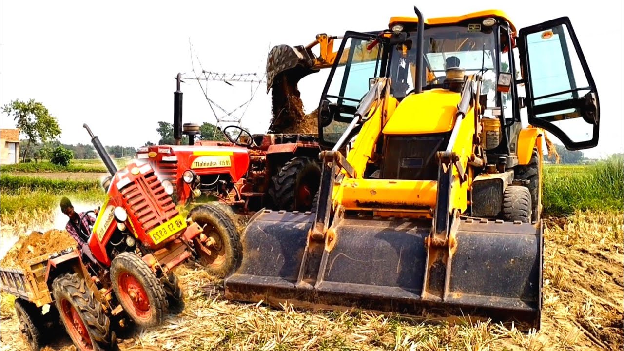 Jcb 3dx Eco Excellence