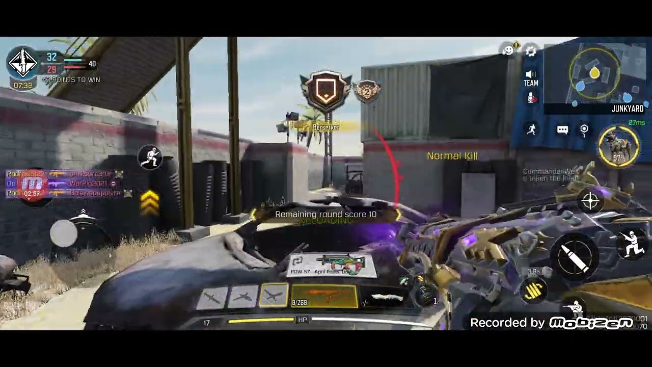 Call of Duty Mobile: Team Deathmatch Gameplay - YouTube