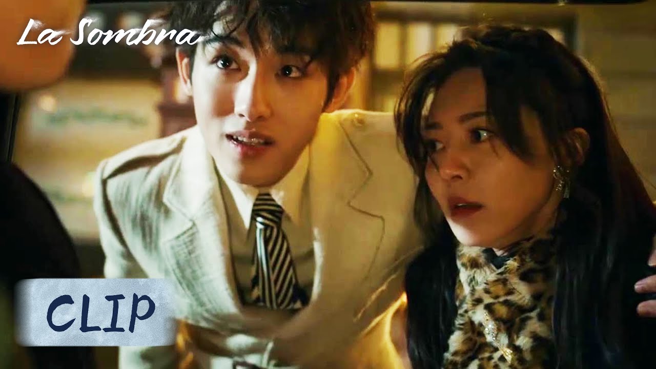 Clip 22 ¡El secreto de Weilian fue descubierto por su amor por accidente! | La Sombra | WeTV ...