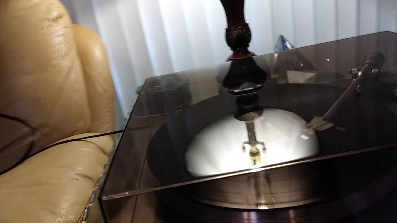 Philips AF-887 turntable. Horiatis76.com - YouTube