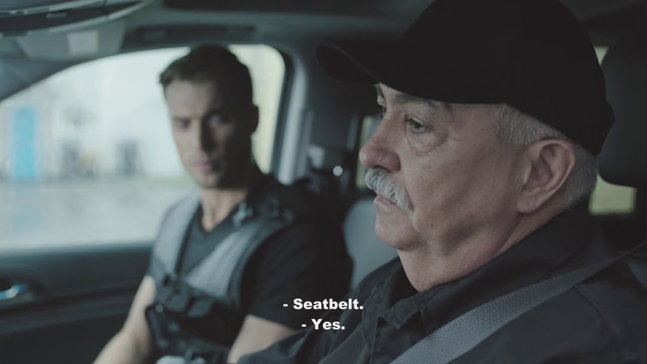 Dirk Gently's Holistic Detective Agency Season 1 Episode 03 - YouTube