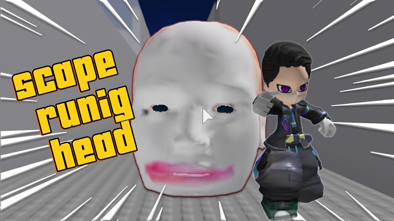 scape running head👺parte 1" - YouTube