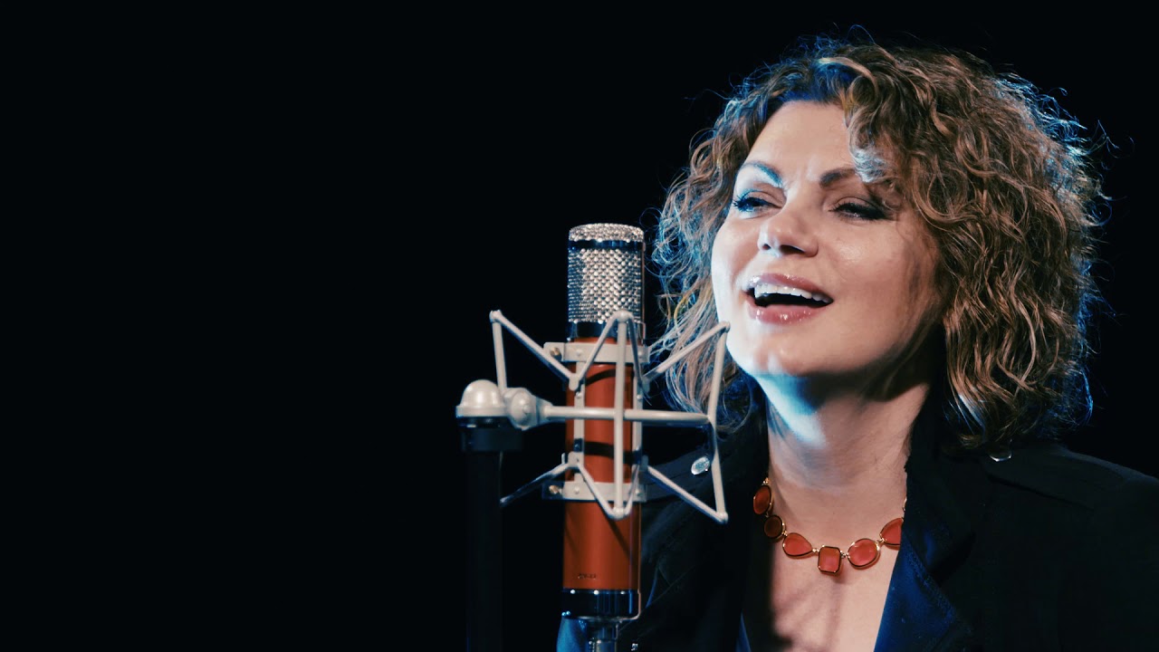 "Я ищу Тебя" "I seek You" Anna Balan-Hodgkins - YouTube