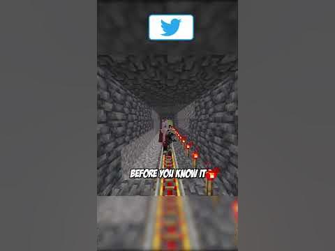 you need to stop using rails in minecraft... - YouTube