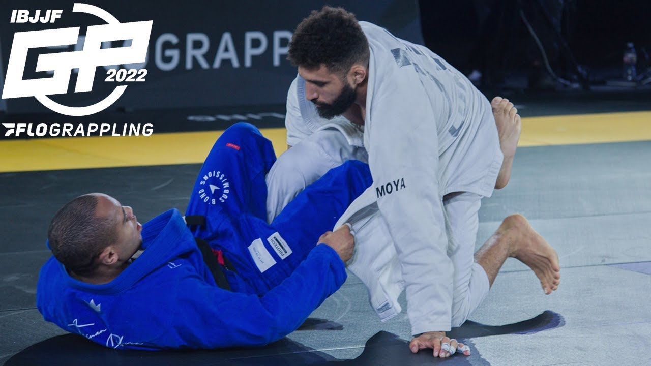 Johnatha Alves v Mathias Luna / IBJJF FLO GRAPPLING GP 2022 - YouTube