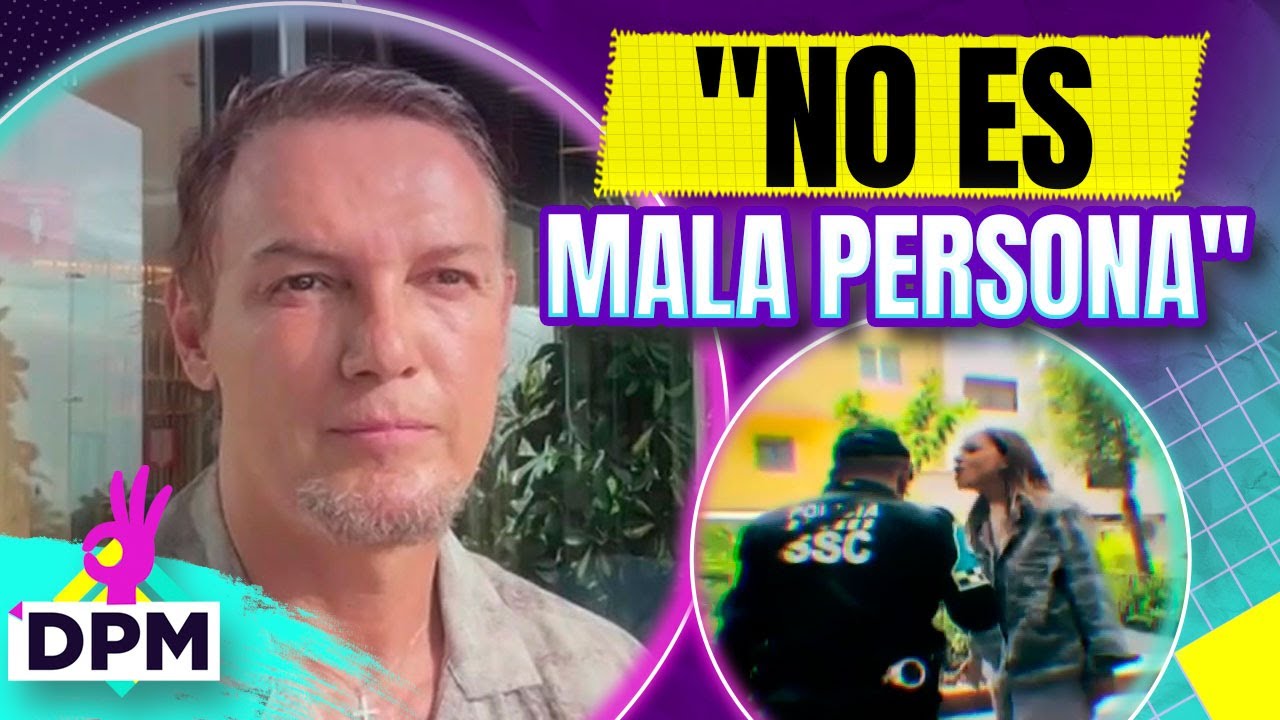 ¡Aarón Beas, EX de Ximena Pichel, 'Lady R4CIST4', ASEGURA NO ha visto a ...