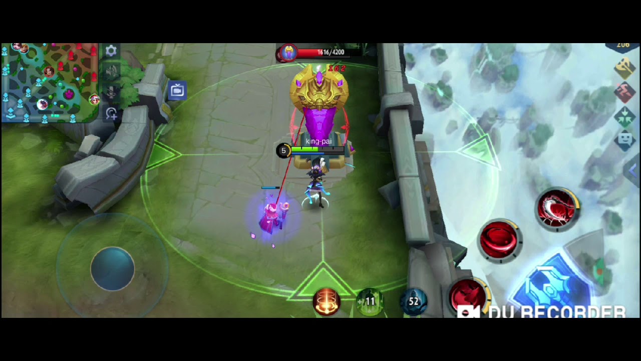 Ruby build semi Tank auto Win - YouTube