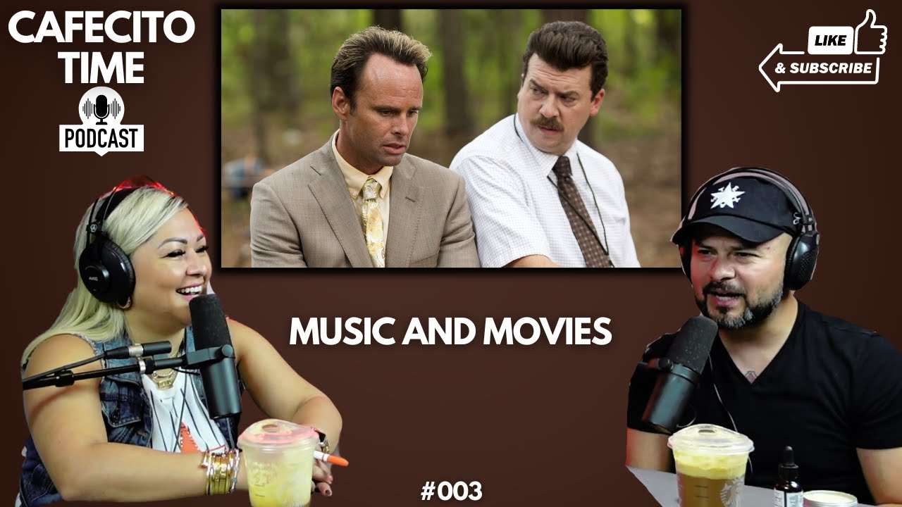 Cafecito Time Podcast #003 - Music and Movies | Chingo & Marisol - YouTube