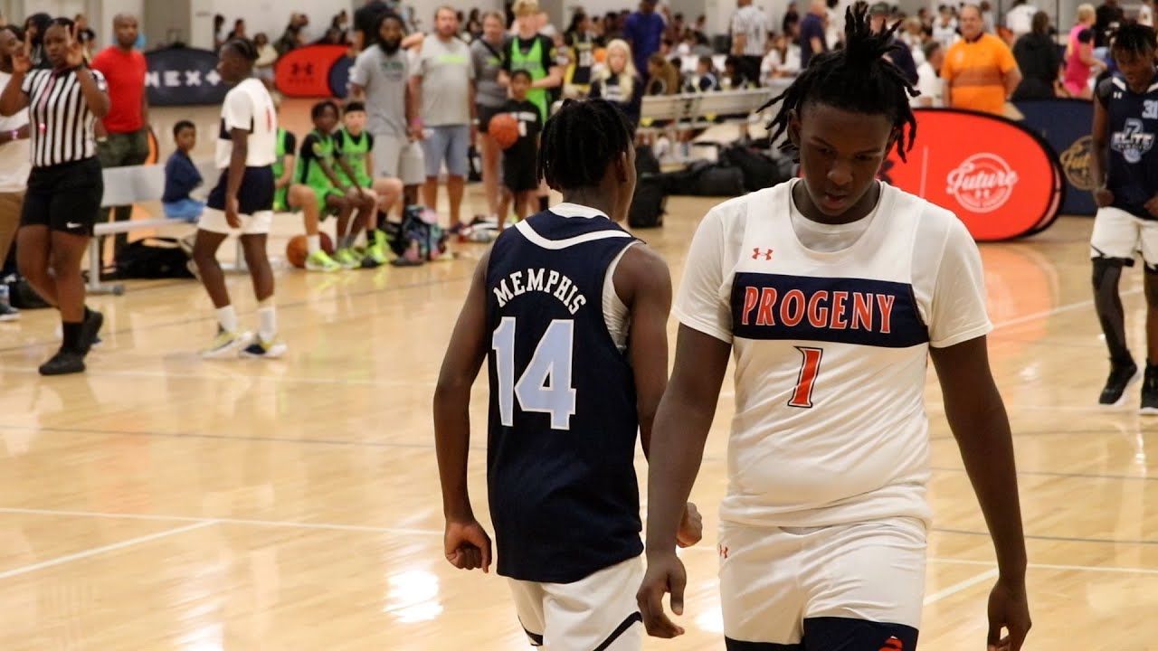 P7 Basketball Elite gets tested against Progeny 2030 in Quarterfinal ...