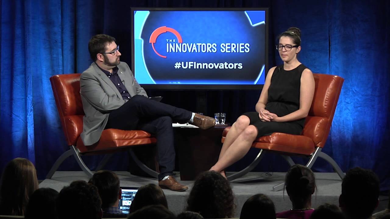 The Innovators Series: Melissa Bell - YouTube
