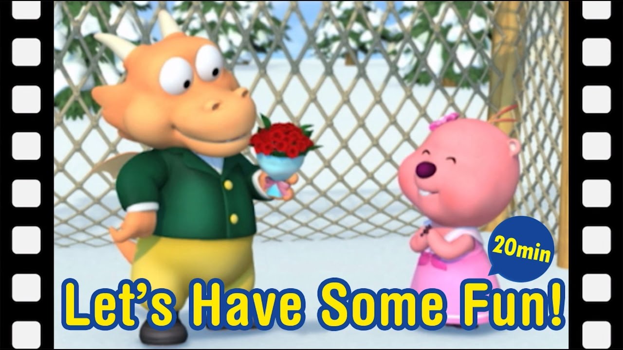 [Pororo Mini Movie] Ep17 Let's have some fun! | Kids movie | Animated ...