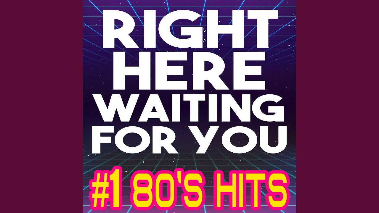 I Will Be Right Here Waiting For You YouTube i-will-be-right-here-waiting-for-you-youtube