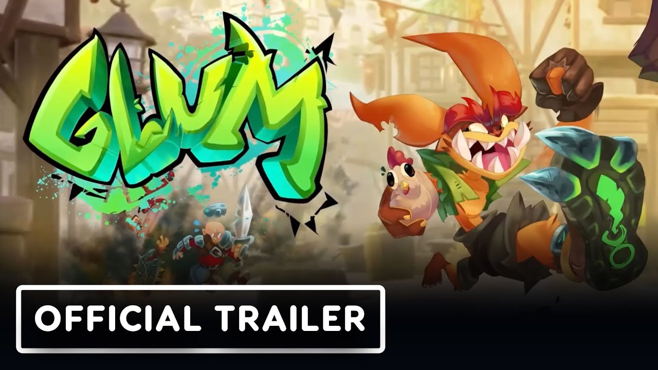 Glum - Official Demo Trailer - YouTube