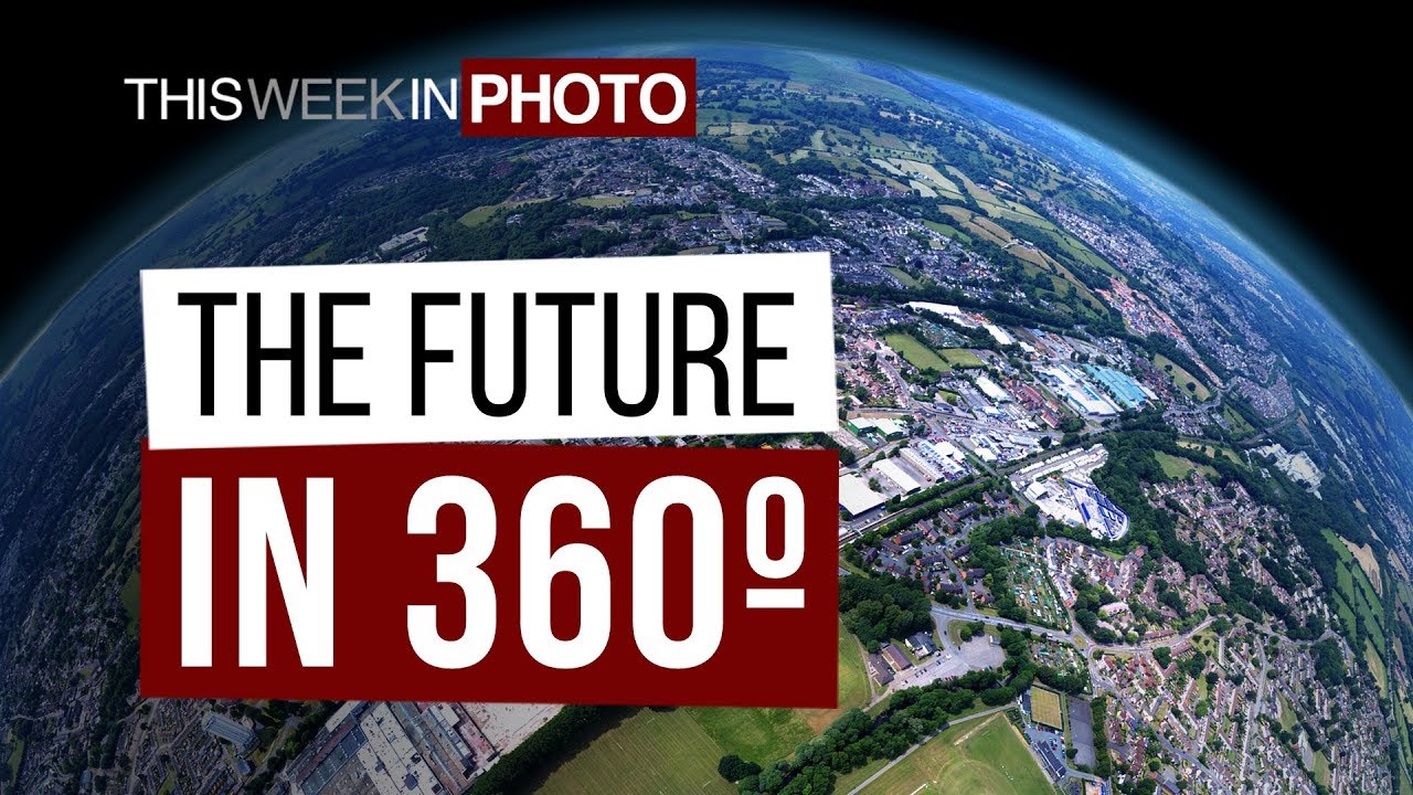 The Future in 360º - with Marc Charette - YouTube