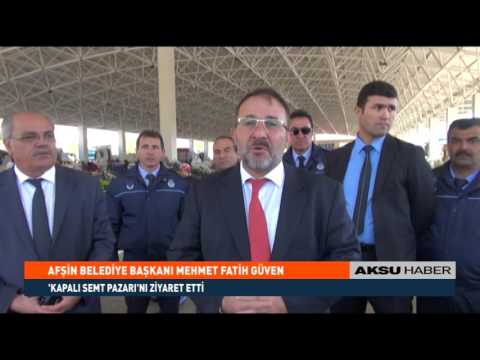 Başkan Güven: \