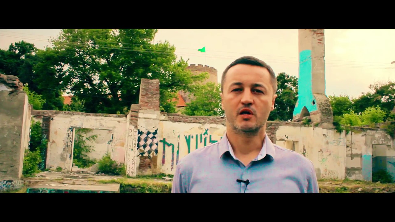 POKRENIMO GRAD! Glasajmo za Matka Šutala - YouTube