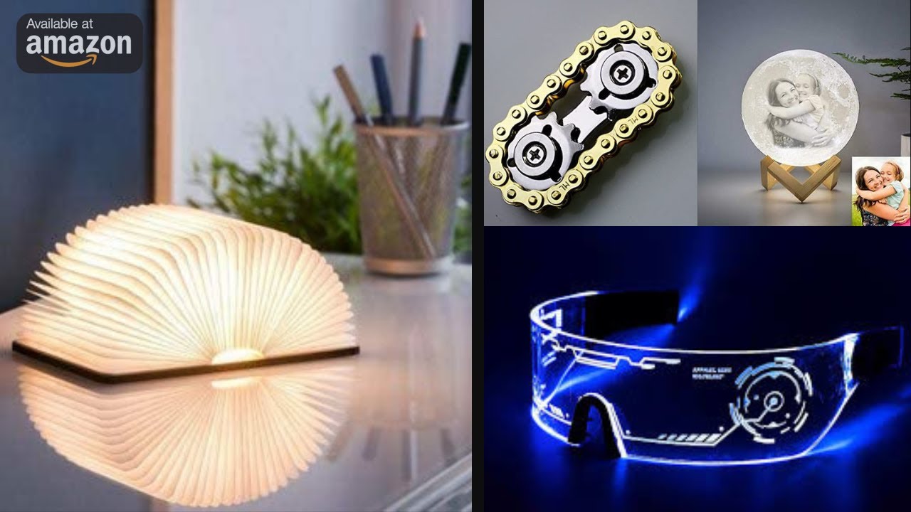 10 Cool Gadgets You Should Buy || Top 10 Cool Gadgets on Amazon 2022 # ...