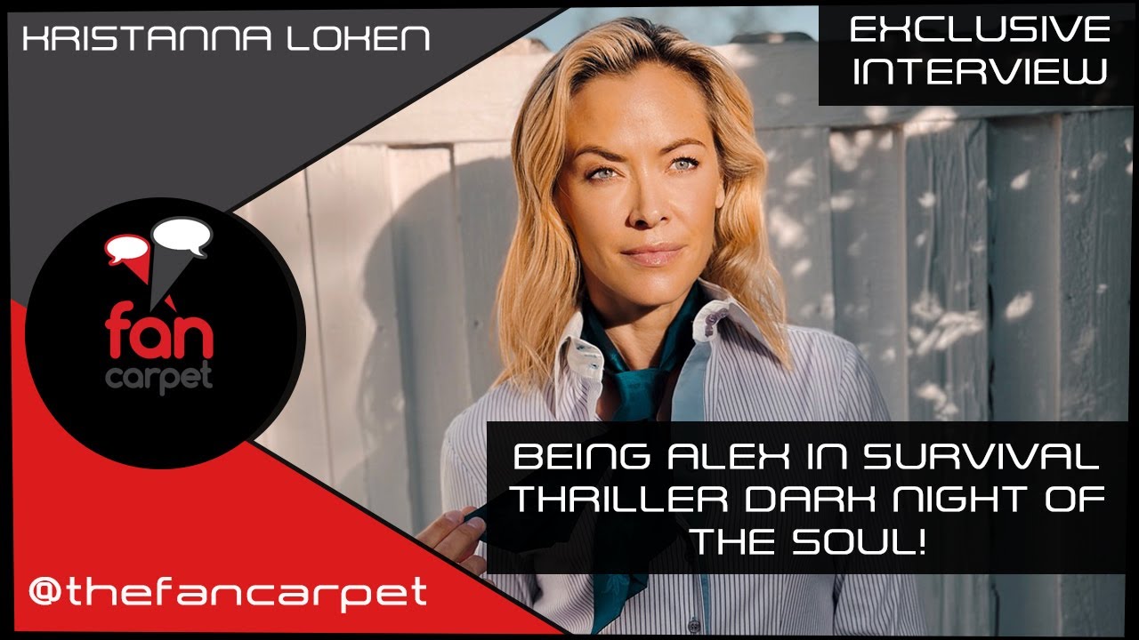 EXCLUSIVE Interview: Kristanna Loken | Dark Night Of The Soul (The Fan ...