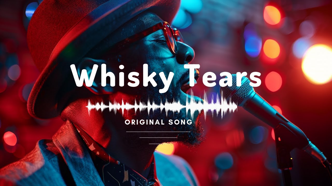 "Whisky Tears" Original Jazz-Blues Song #Jazz #blues # OriginalSong ...