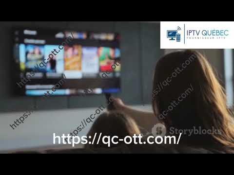 IPTV Quebec-HD | Le Meilleur Fournisseur IPTV - YouTube